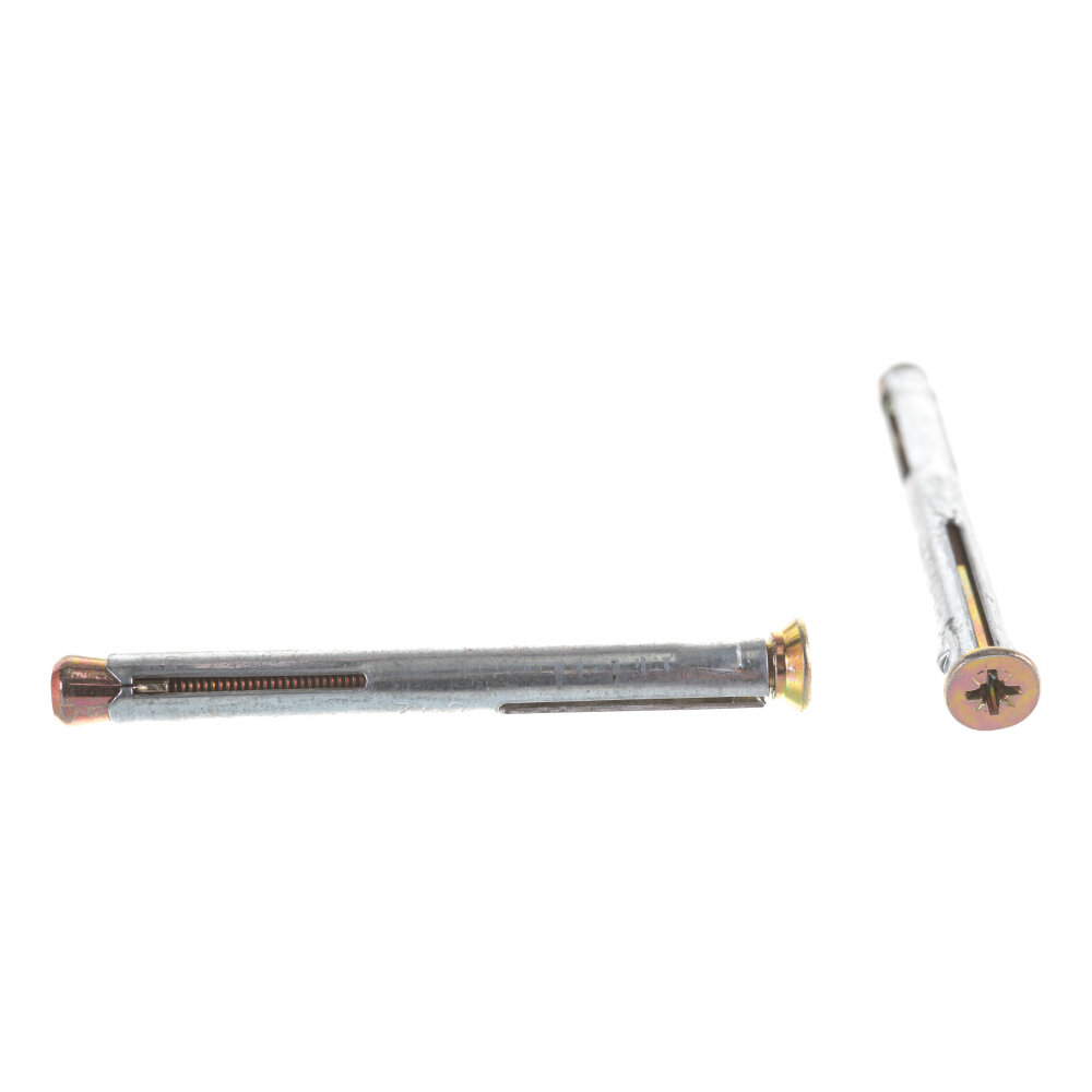Рамный металлический дюбель Качественный крепеж 8х72 40 шт 0300047 КЧ
