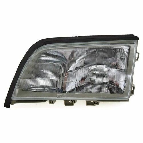 Автозапчасть/Фара левая MERCEDES C-CLASSE W202 1993-1996 PNEUMATIC Tyc 205260082B