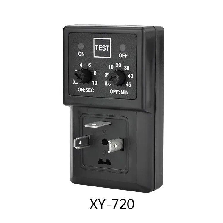 Электронный таймер для компрессора SMD-720 XY-720 XY-720