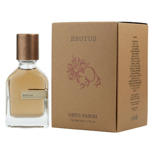 Духи Orto Parisi унисекс Brutus 50 мл