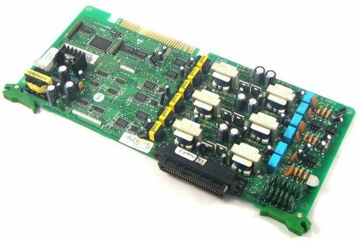 Плата аналоговых аппаратов GDK-100 SLIB48 (6 SLT,48V)