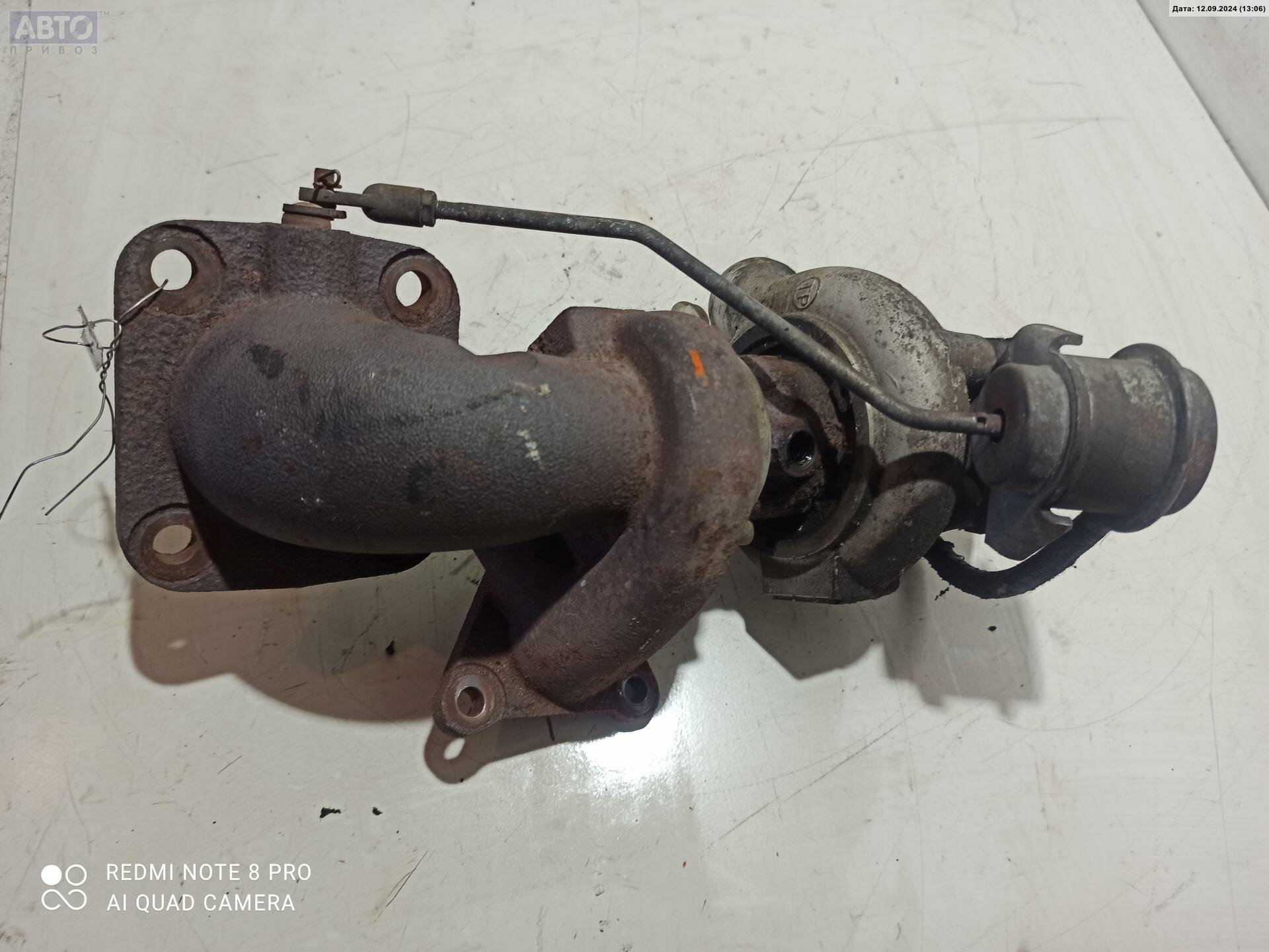 Турбина Ford Transit (2006-2014)