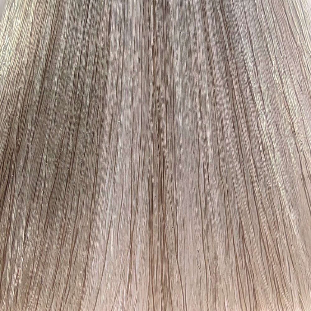 9.18 крем-краска для волос, очень светлый блонд пепельный / Nature Color Plex 120 мл