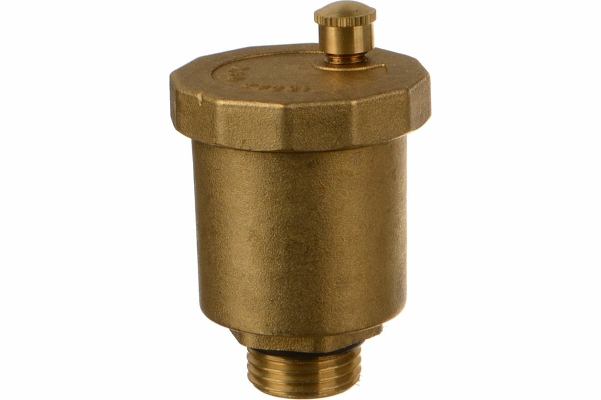 Terma автоматический воздухоотводчик латунный 1/2 дюйма (14060) 28205 для систем