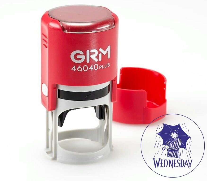 Печать Уэнсдей, Wednesday №7