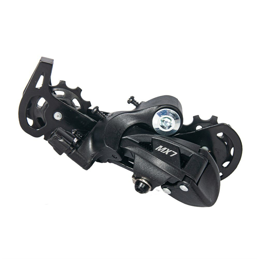 Задний переключатель, SENSAH MX7, 7 скор. SGS чёрный