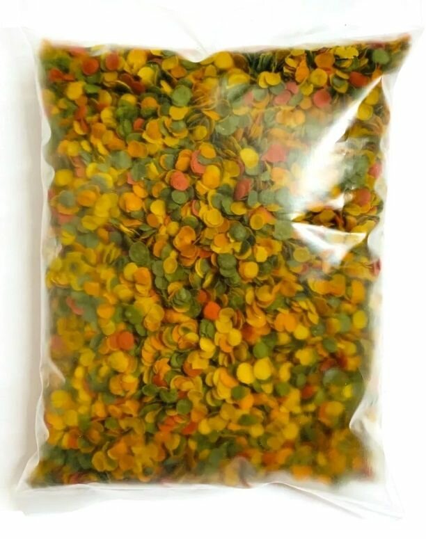 Корм TetraMin Crisps, 500 мл (чипсы) - для всех видов аквариумных рыб