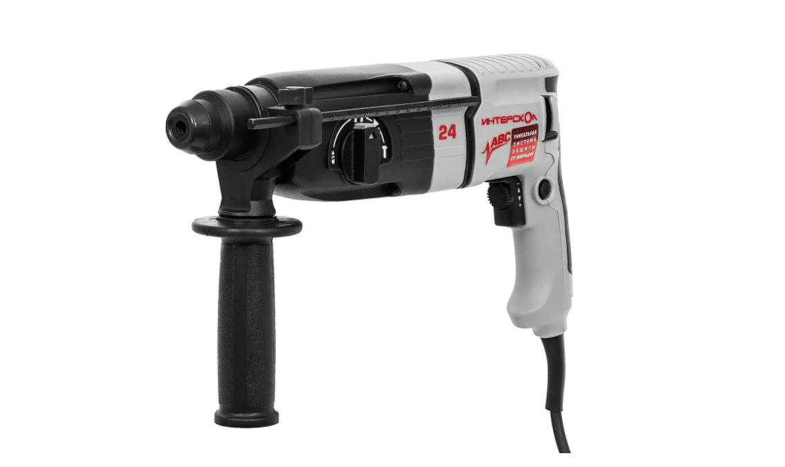Перфоратор Интерскол П-24/700АВС (160.1.4.40)