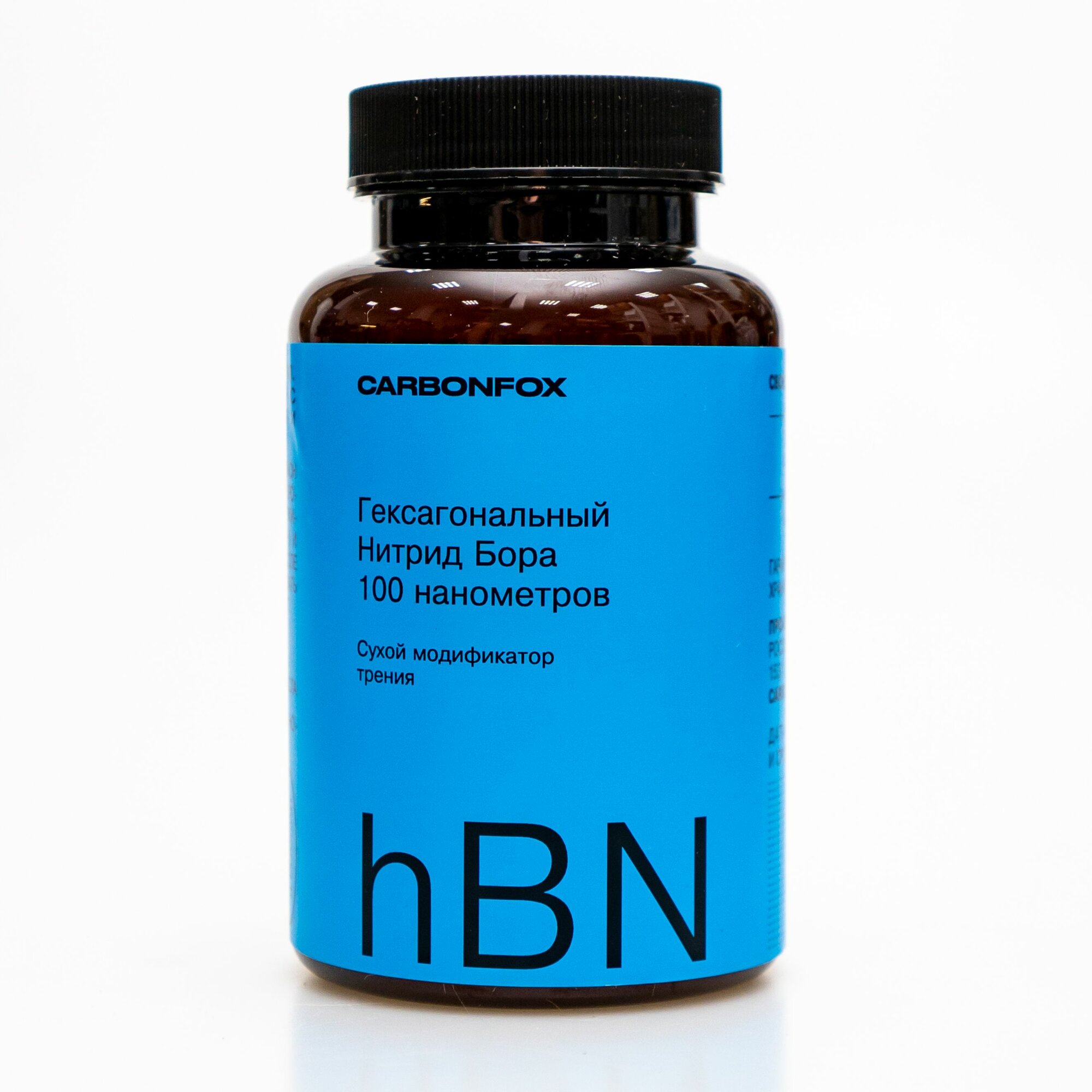 Присадка в масло Нано Нитрид Бора hBN 10 грамм