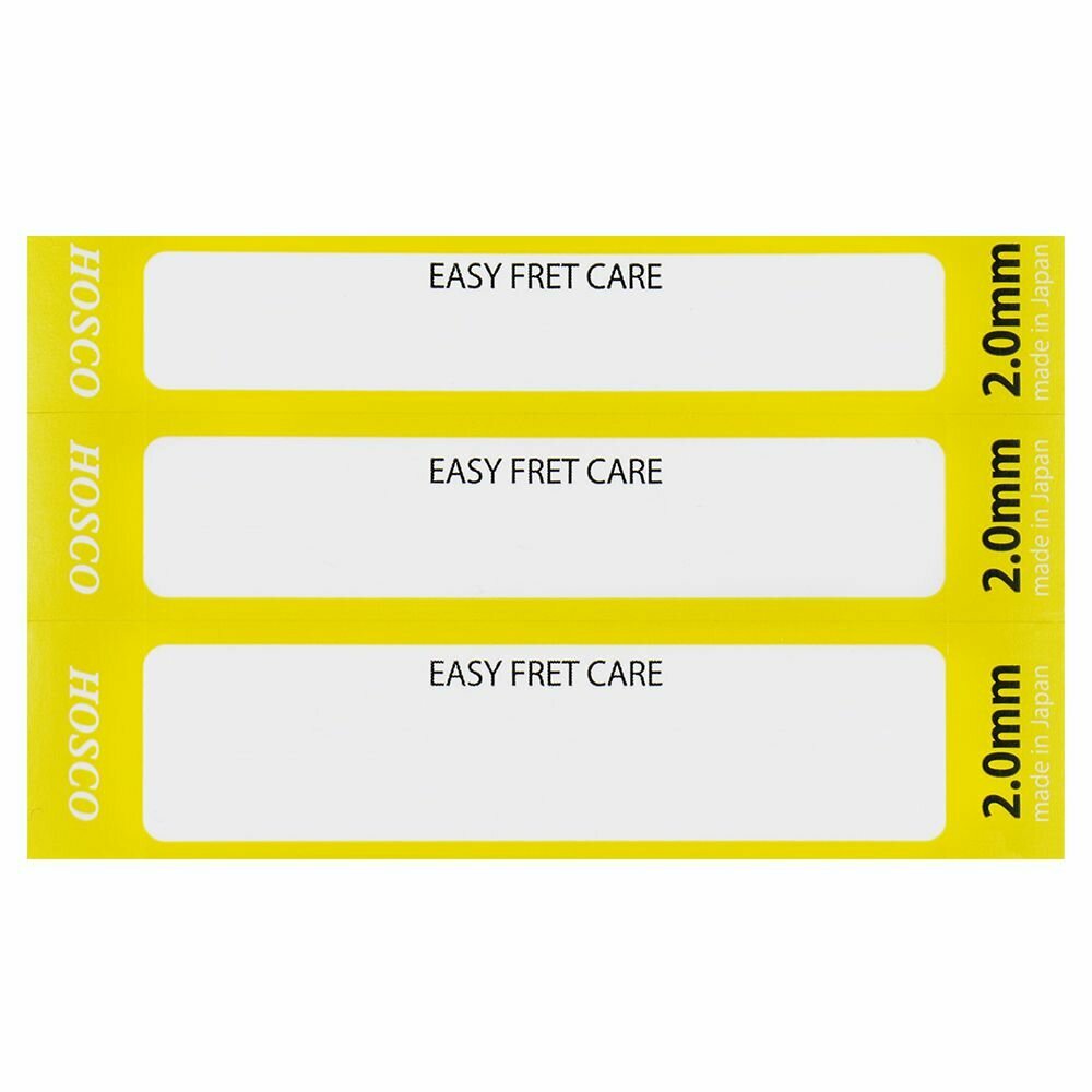 Набор для очистки ладов HOSCO H-EFC-S20