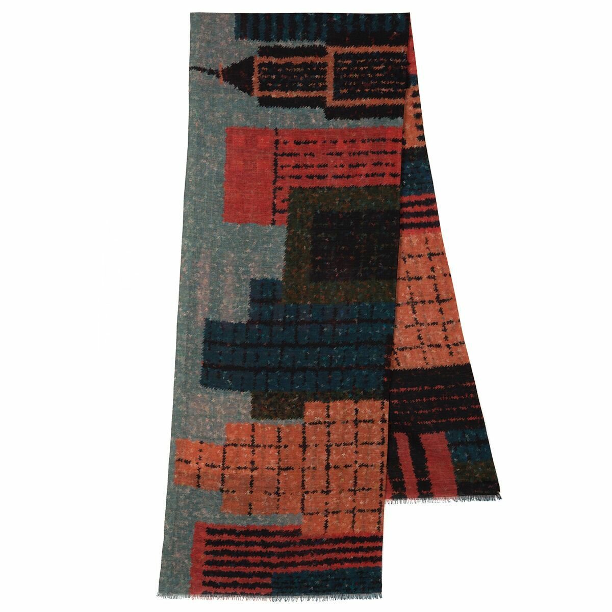 Шарф для мужчин