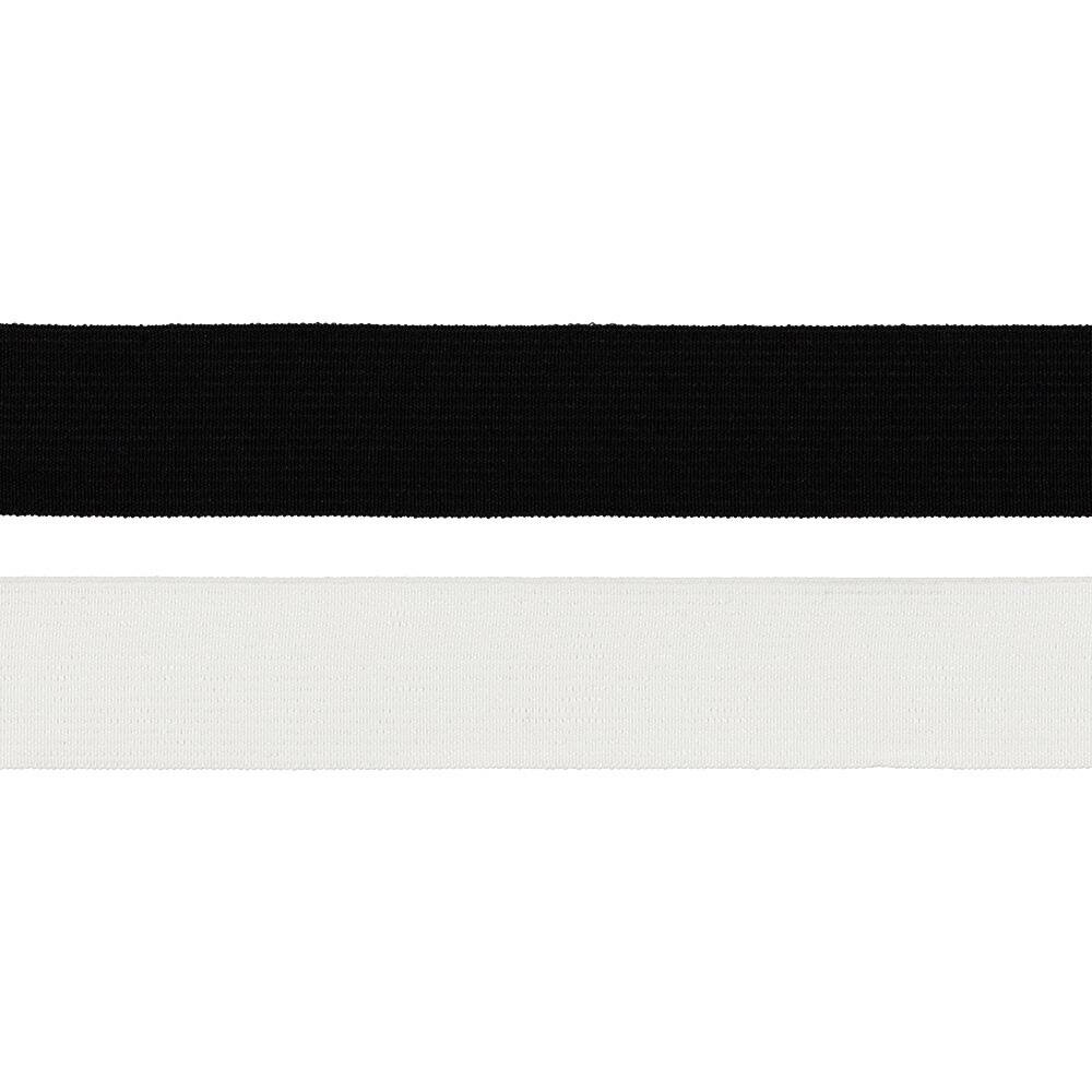 Лента эластичная 25 мм +- 1 мм 8с686 Б 20 м