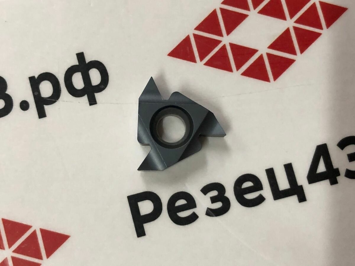 Пластина 16ER AG55 RDA