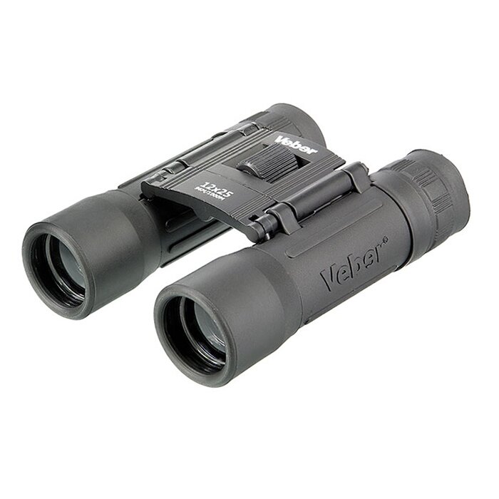 Бинокль Veber Sport Бн 12X25 Черный