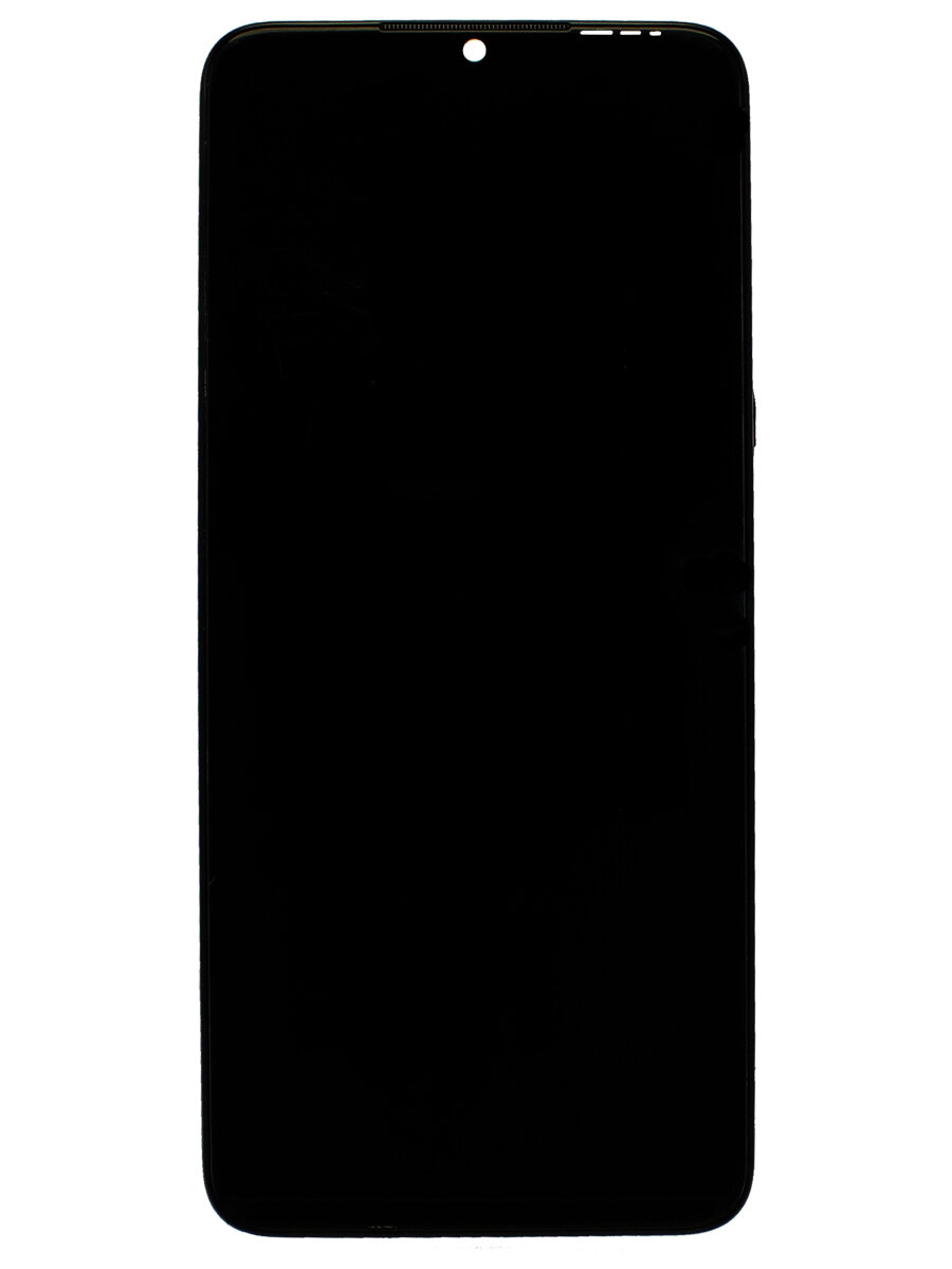 Дисплей для Tecno Spark Go (2023) (BF7) модуль (черный) - OR