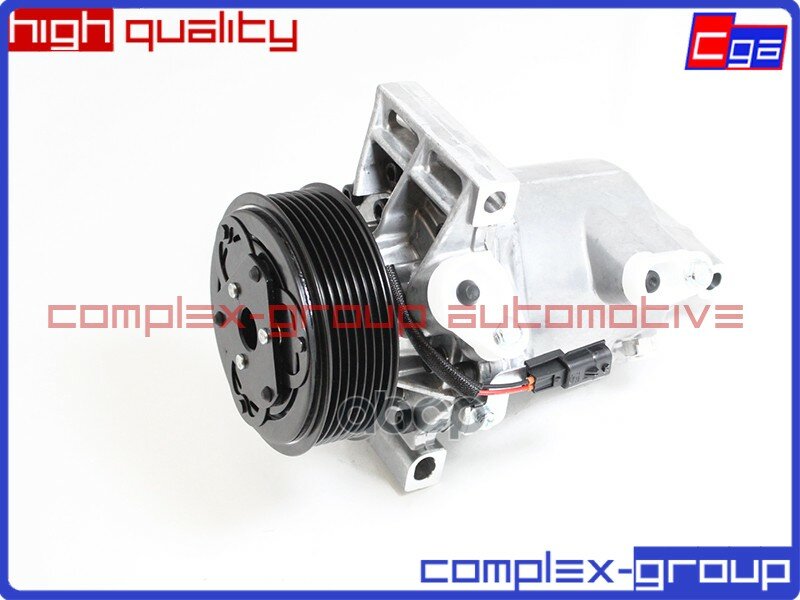 Компрессор кондиционера 926006053R CGA арт. 13CC1819RA