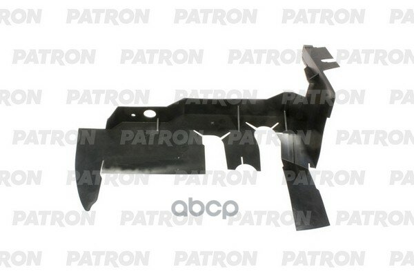 Кронштейн радиатора правый Skoda Octavia (A5 1Z-) 2004-2013 PATRON арт. P77-0065R