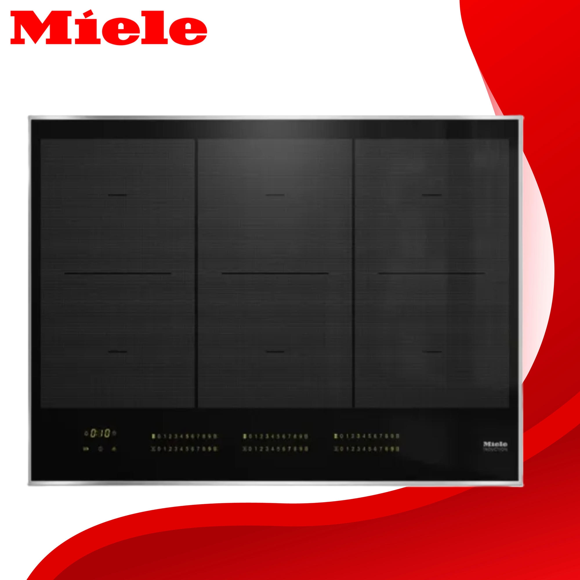 Miele KM7575FL Индукционная варочная поверхность