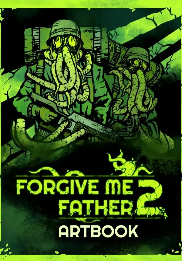 (DLC) Forgive Me Father 2 - Digital Artbook (Steam; PC; Регион активации Россия и СНГ)