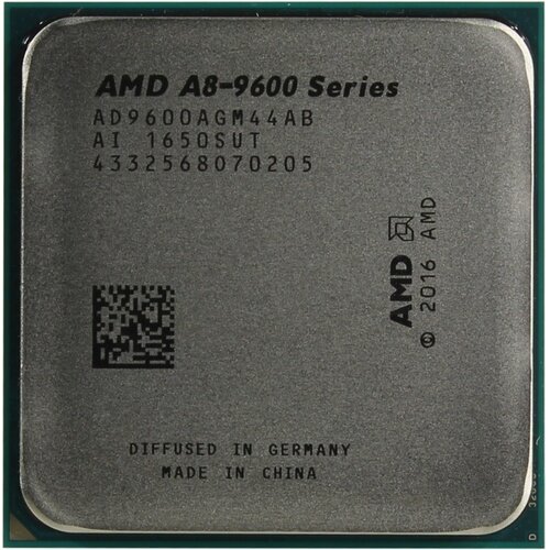 Процессор AMD A8-9600 Bristol Ridge AM4