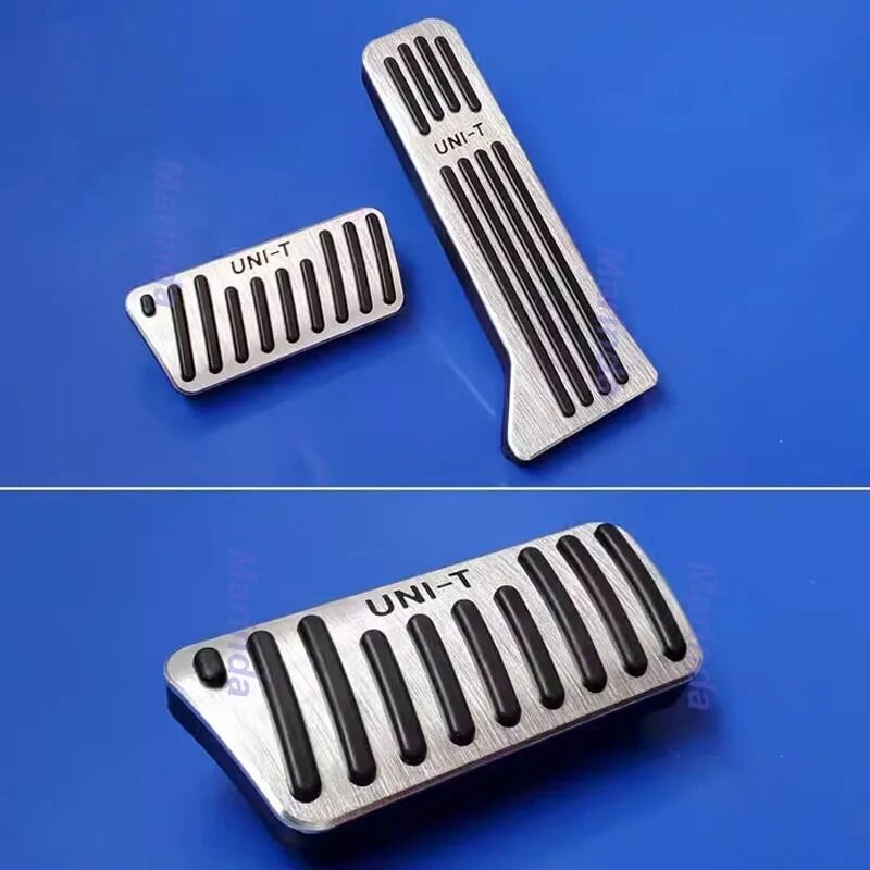 Накладки на педали для Changan