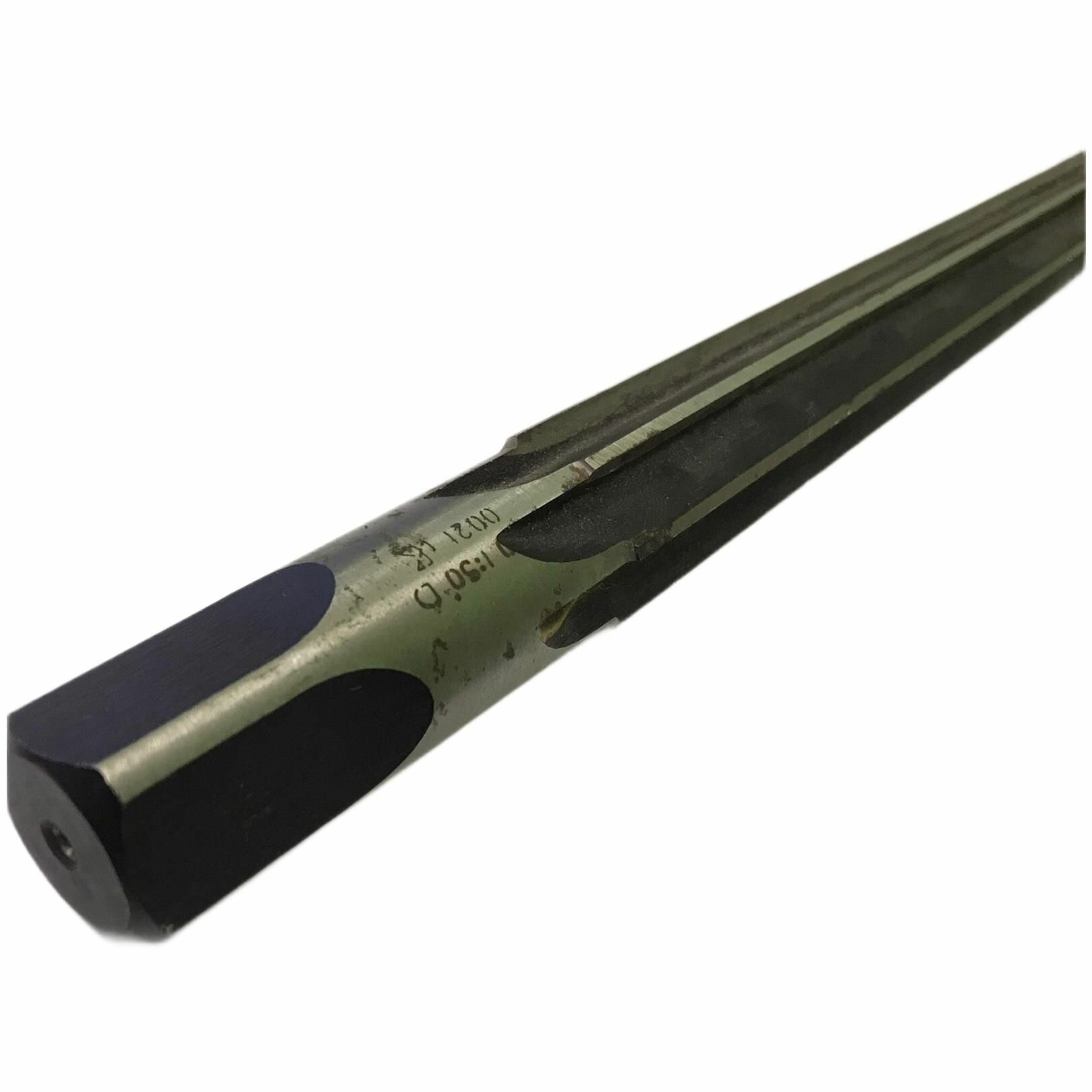 Развертка коническая конусность 1:50 20,0 мм