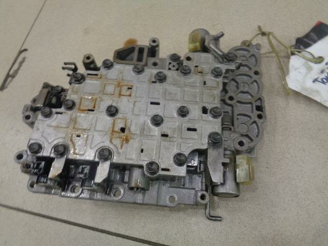 Блок клапанов АКПП от Toyota Funcargo 1999-2004