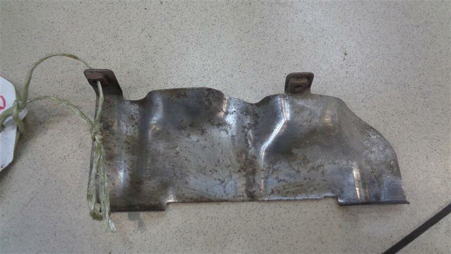 Экран тепловой от Audi A6 C6 2004-2011