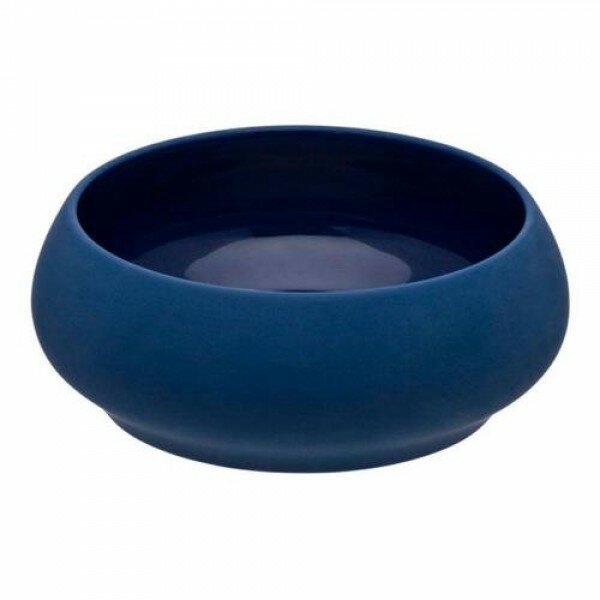 Салатник 14 см 500 мл, темно-синий, Gourmet Bleu, GUY DEGRENNE