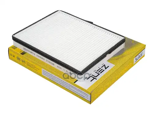 Фильтр салона! ВАЗ 2110/2111/2112 03> 2170 Priora (без кондиционера) ZENTPARTS арт. Z34063