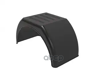 Крыло! пластиковое на спарку, 460Х1470Х910mm Universal Stellox арт. 8717654SX