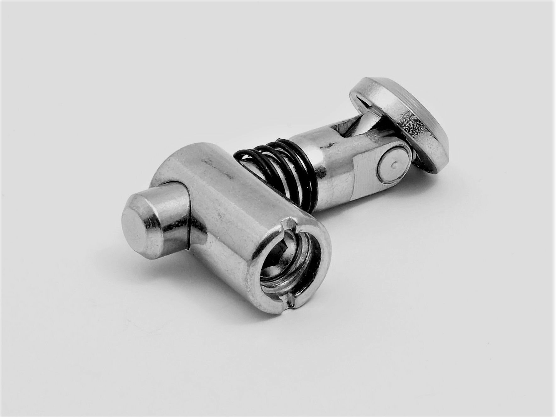 Быстрый соединитель 30-150 градусов, паз 10-40 Модель P, B38 / 1 шт / соберизавод