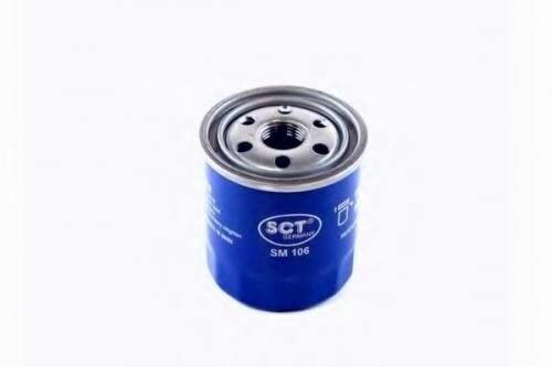 Фильтр масляный toyota 1.0-2.0 Sct Germany SM106