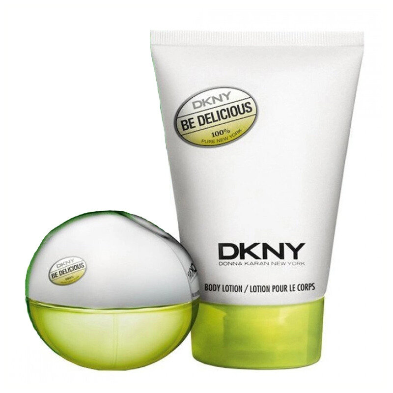 Набор Donna Karan Dkny Be Delicious 130