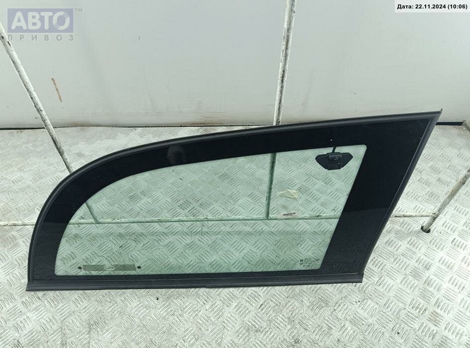 Стекло кузовное боковое заднее правое Opel Omega B (1994-2003)
