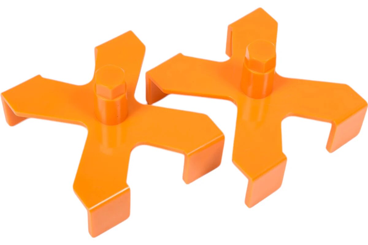 Rubankov Крестовины прижимные для подстолья Centipede, набор 2 шт М00021680