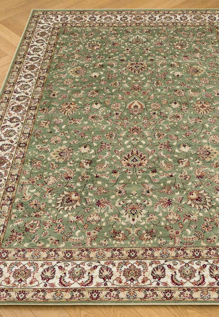 Бельгийский ковер из вискозы 67*105 см Bella VB3090-V321