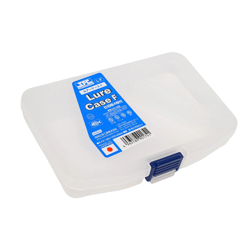 Коробка рыболовная Meiho SFC LURE CASE F