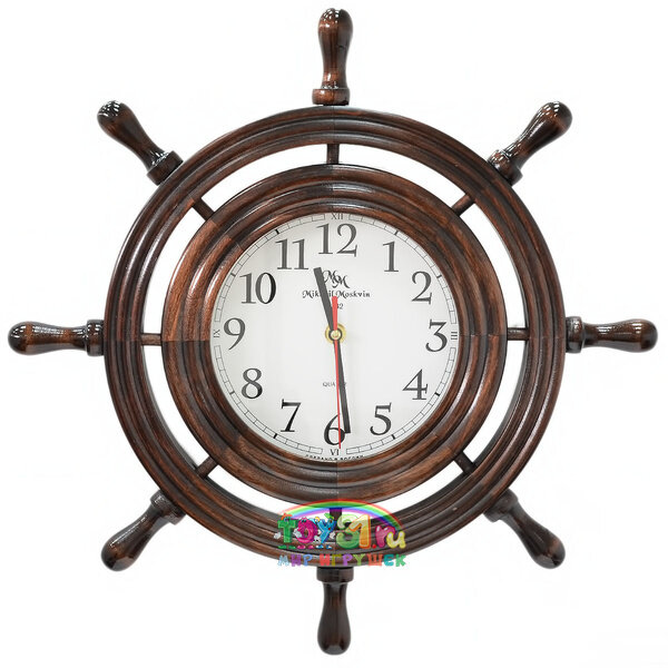 Штурвал 602 Михаилъ Москвинъ Михаил Москвин 6028621