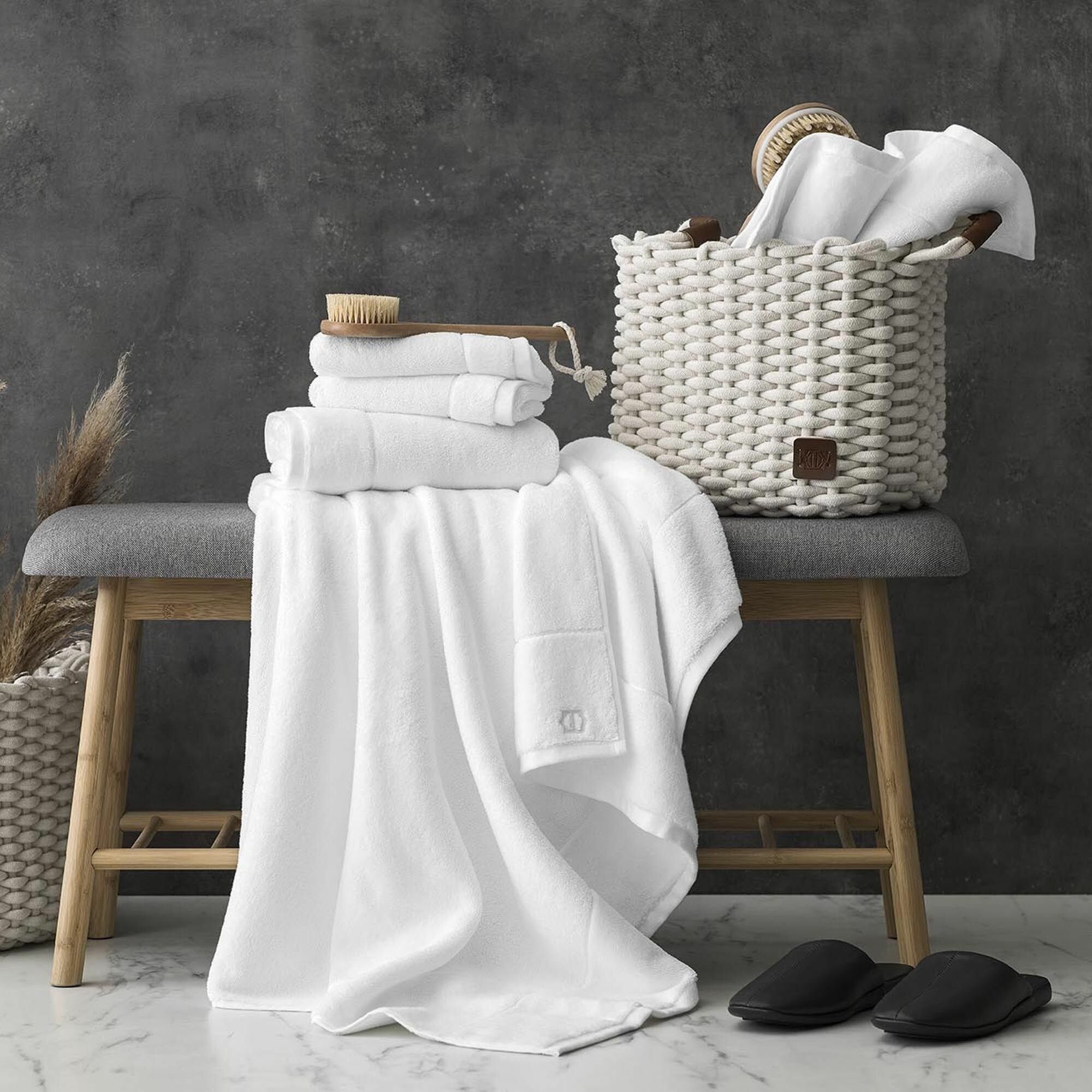 Милинас бел Полотенце 100х150, 100% хлопок, 650г/м2