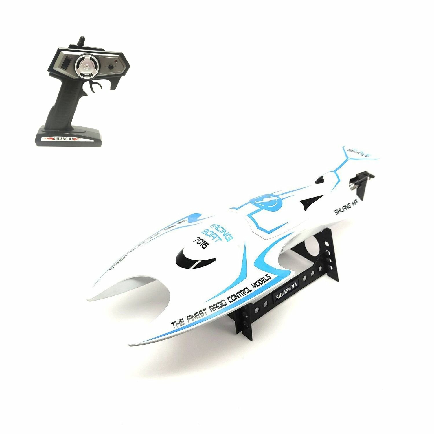 Катер радиоуправляемый