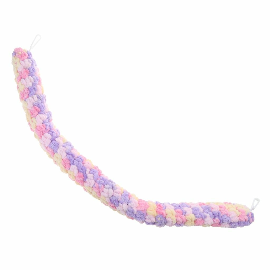 Игровой канат для кроликов увлекательное лазание и активный отдых