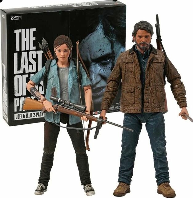 Фигурка The Last of Us Part II (подвижная, 18 см)