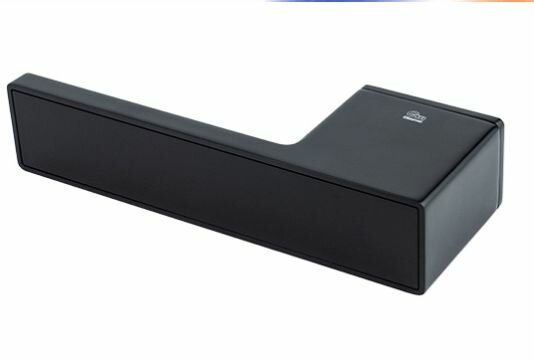 Умный замок Gimmel F11 TTLock черный