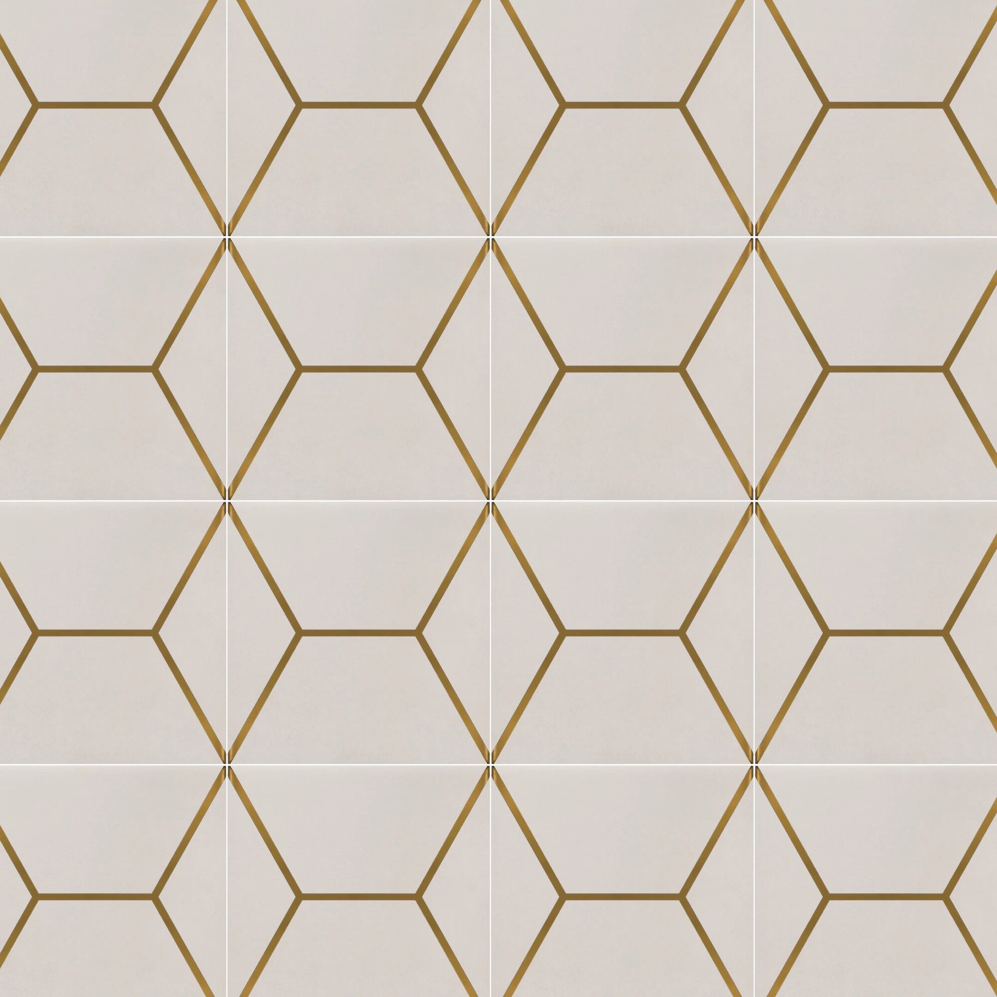 Плитка декор Kerama Marazzi Витраж белая 150х150х7 мм Kerama Marazzi OP\A181\17063