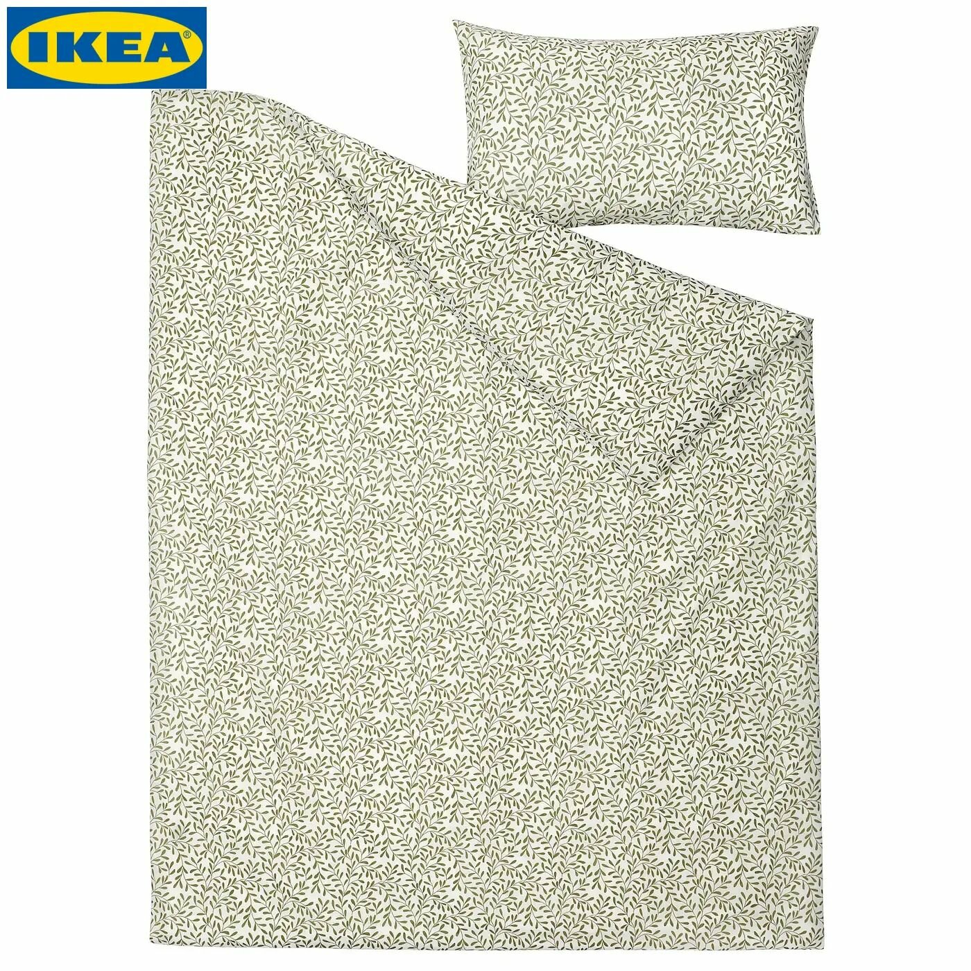 IKEA Комплект постельного белья — фото 1