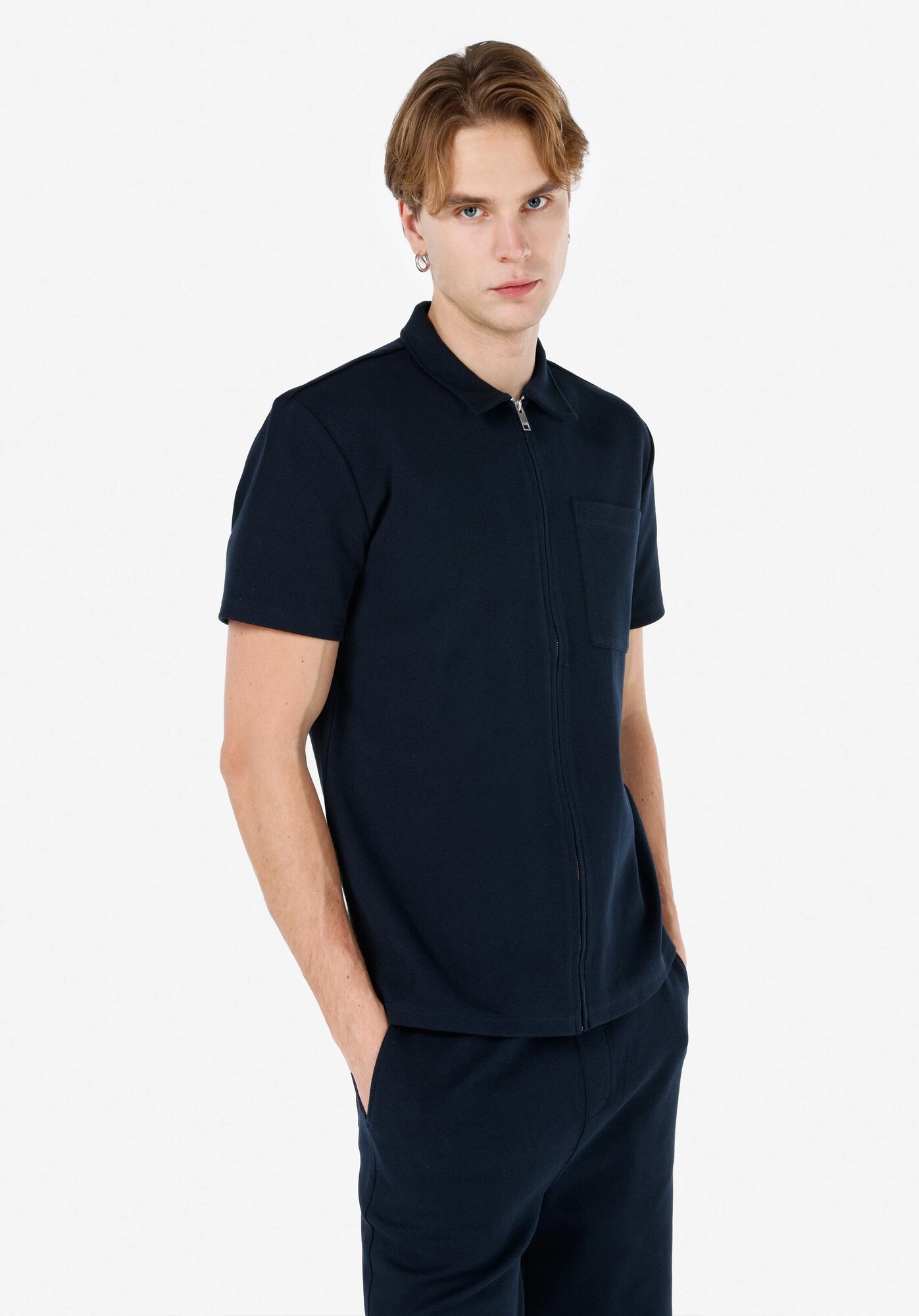 Поло Regular Fit