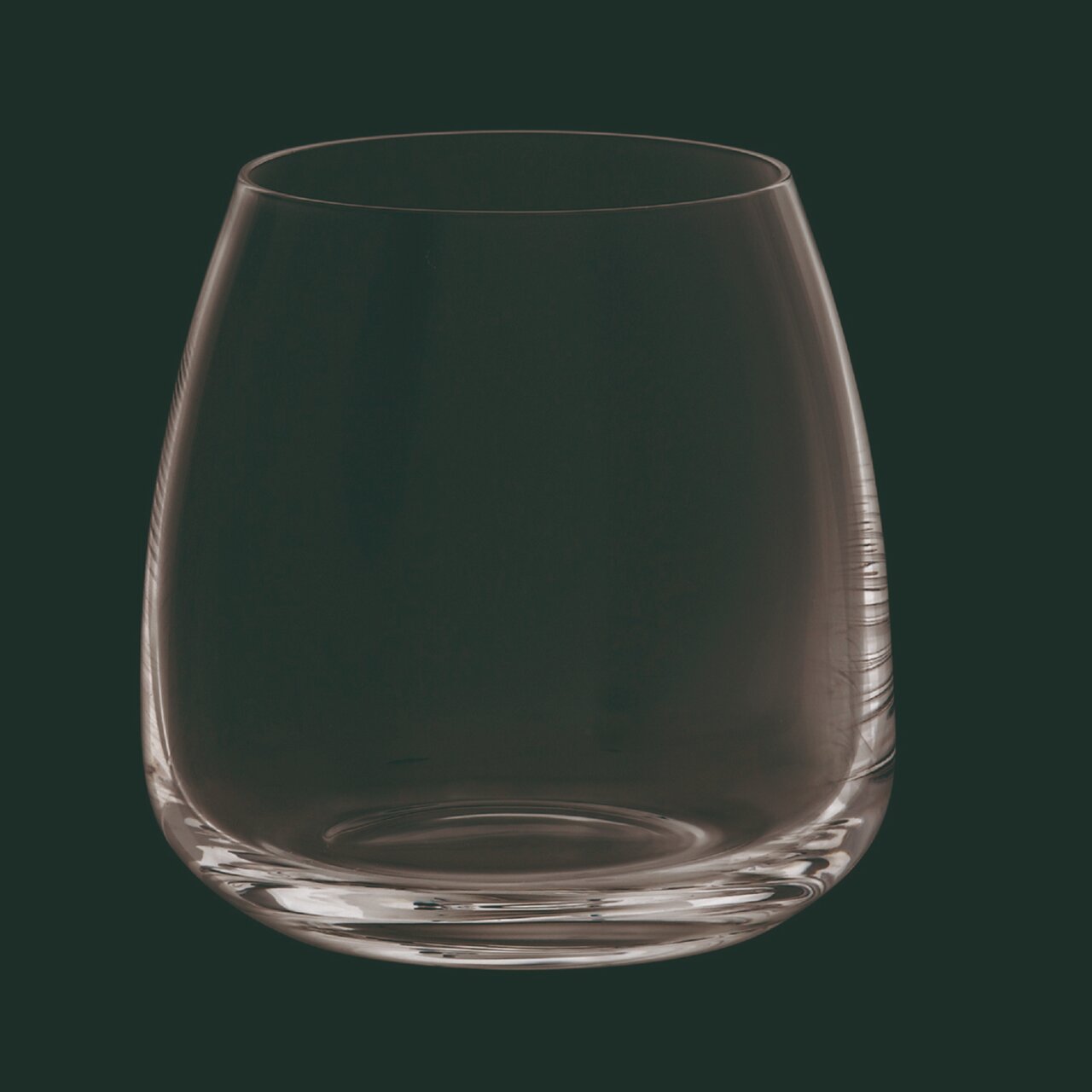 Anser набор стаканов для виски 2 шт по 400 мл из прочного стекла для сервировки