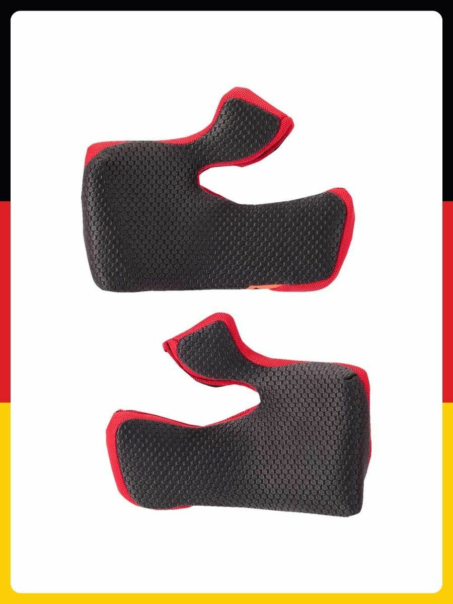 Накладки на щеки для мотошлема Alpinestars S-m10 M
