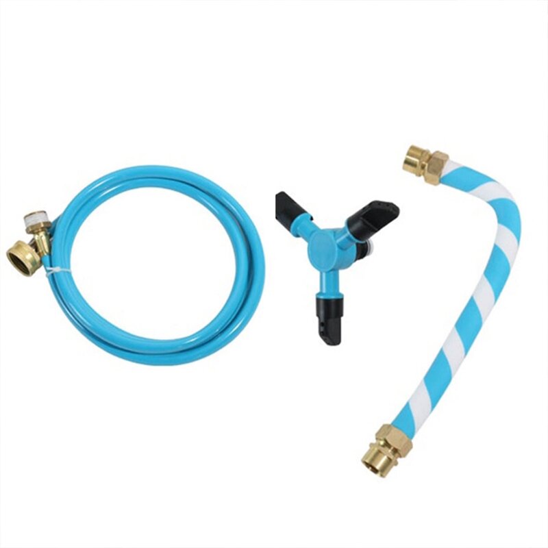 Батут Разбрызгиватель Воды Игрушка Аксессуар Инструмент Для Охлаждения В Жаркую Погоду Развлечения Для Семьи И Детей На Свежем Воздухе